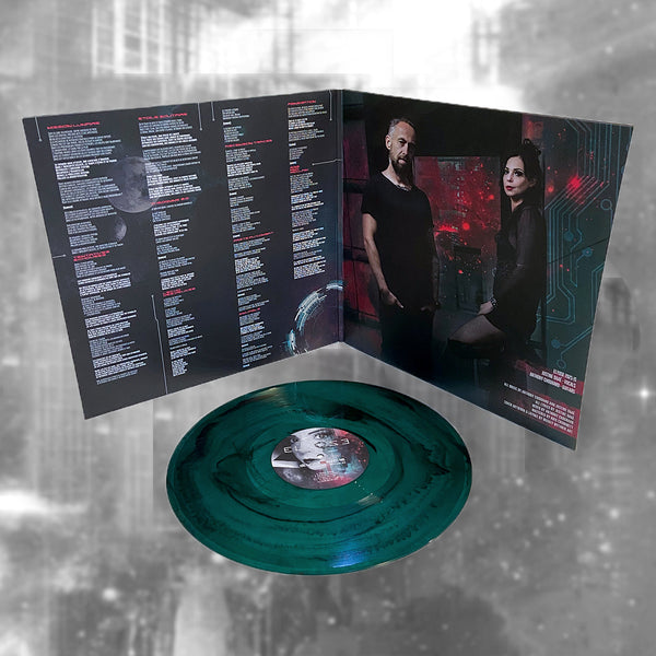 Évidence [Colored LP Gatefold] - LIMITED EDITION – The ELYOSE Shop