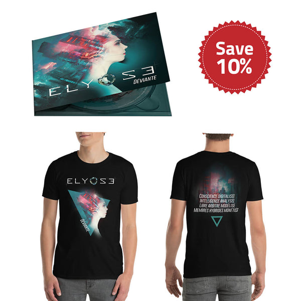 Déviante [Bundle] – The ELYOSE Shop