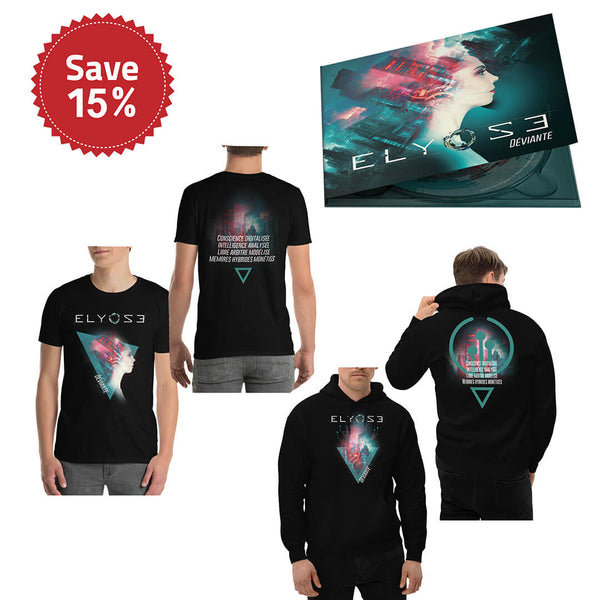 Déviante [Super Bundle] – The ELYOSE Shop